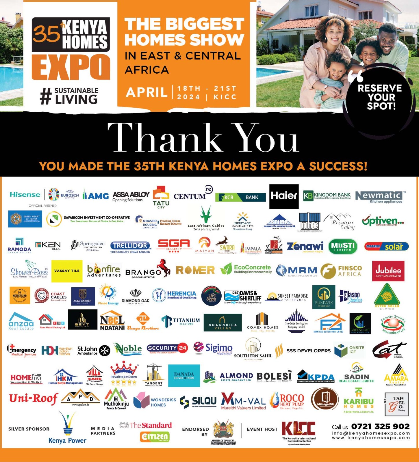 Previous Expo | Kenya Homes Expo